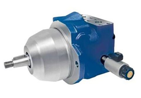Rexroth Axial Piston Variable Motor A6VM Series 6x - Distributor and ...