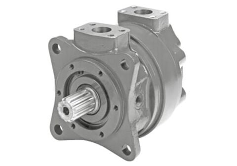 Rexroth High Torque Vane Motor Series MV037 - Distributor and Supplier ...
